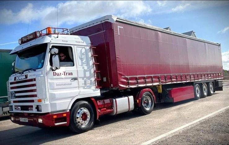 Daz-Tran International