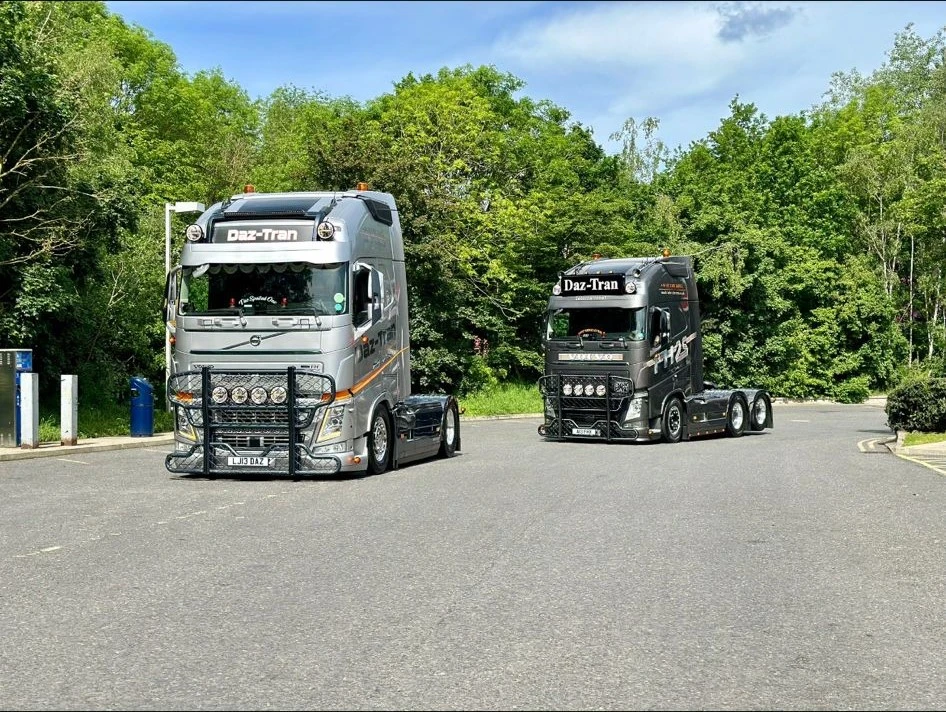 Daz-Tran International