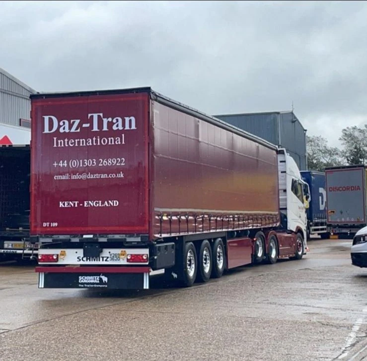 Daz-Tran International