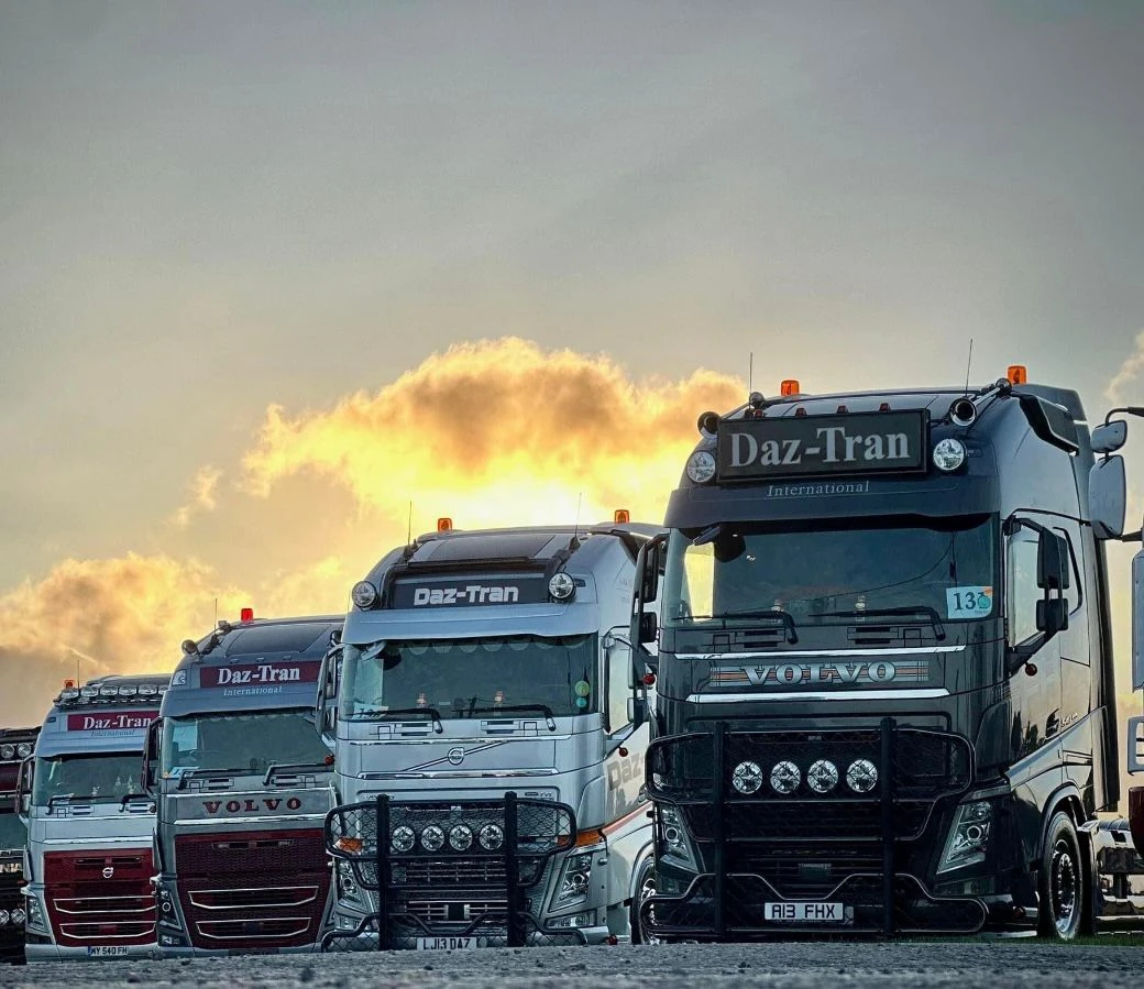 Daz-Tran International