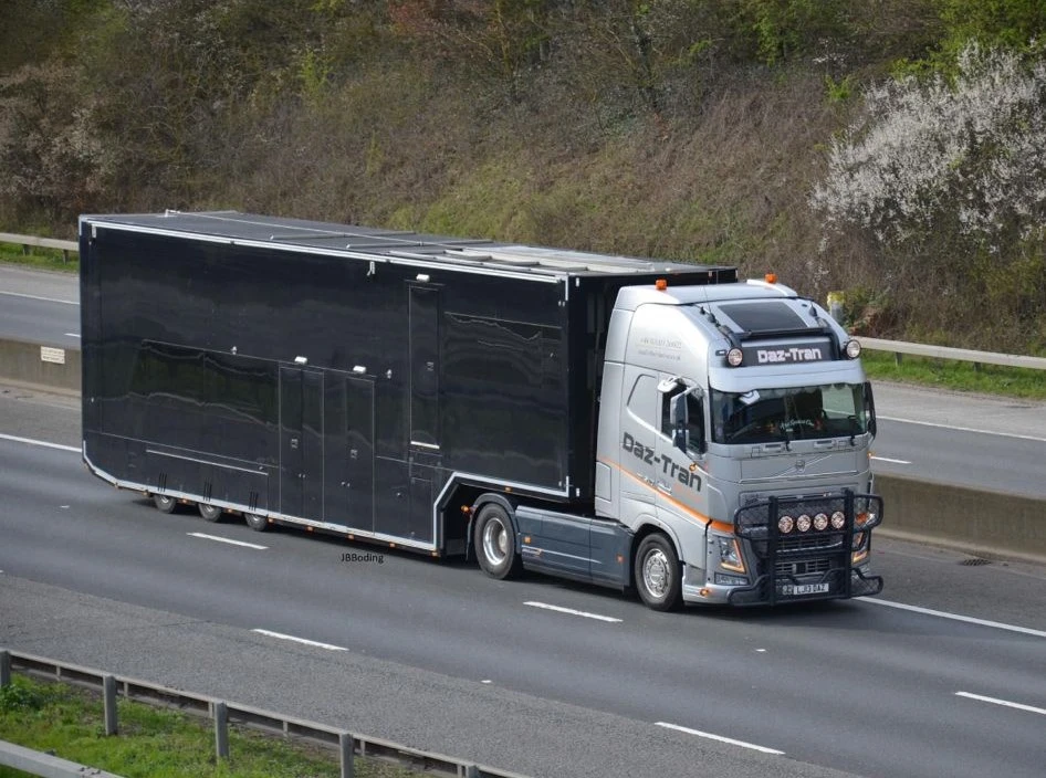 Daz-Tran International
