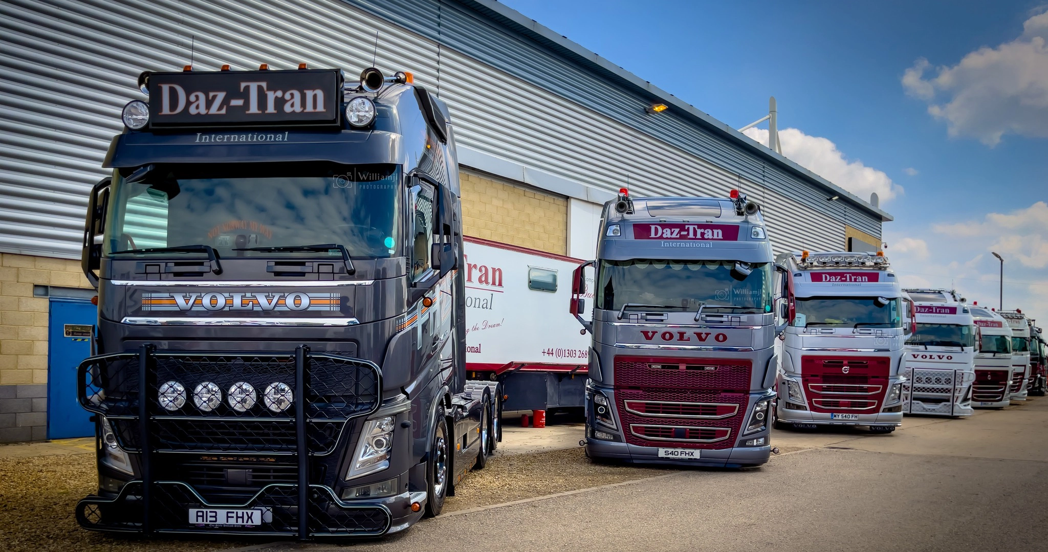 Daz-Tran International