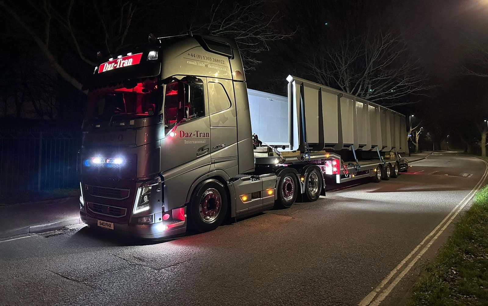 Daz-Tran International