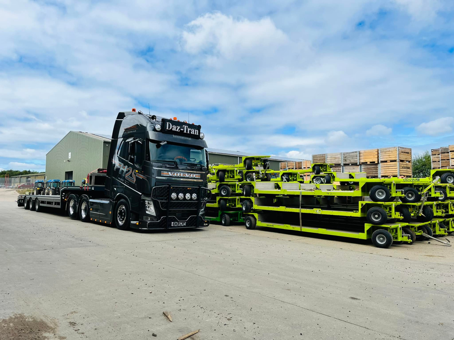 Daz-Tran International