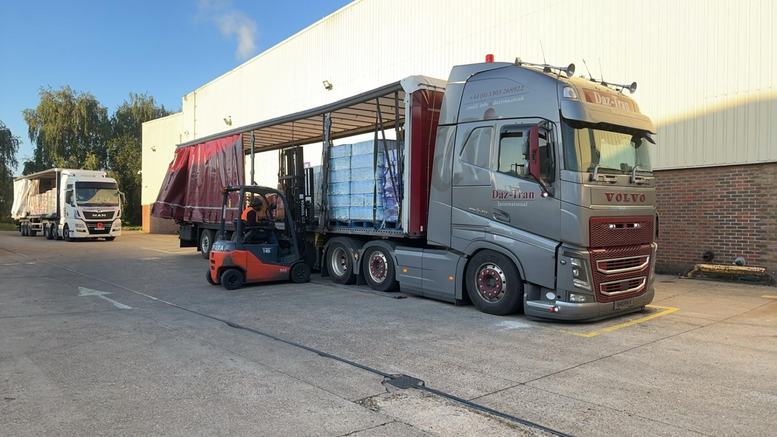 Daz-Tran International